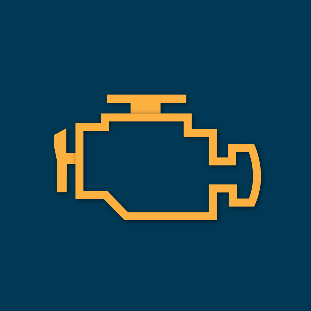 Advarselslamper i bilens instrumentbræt - Det betyder de